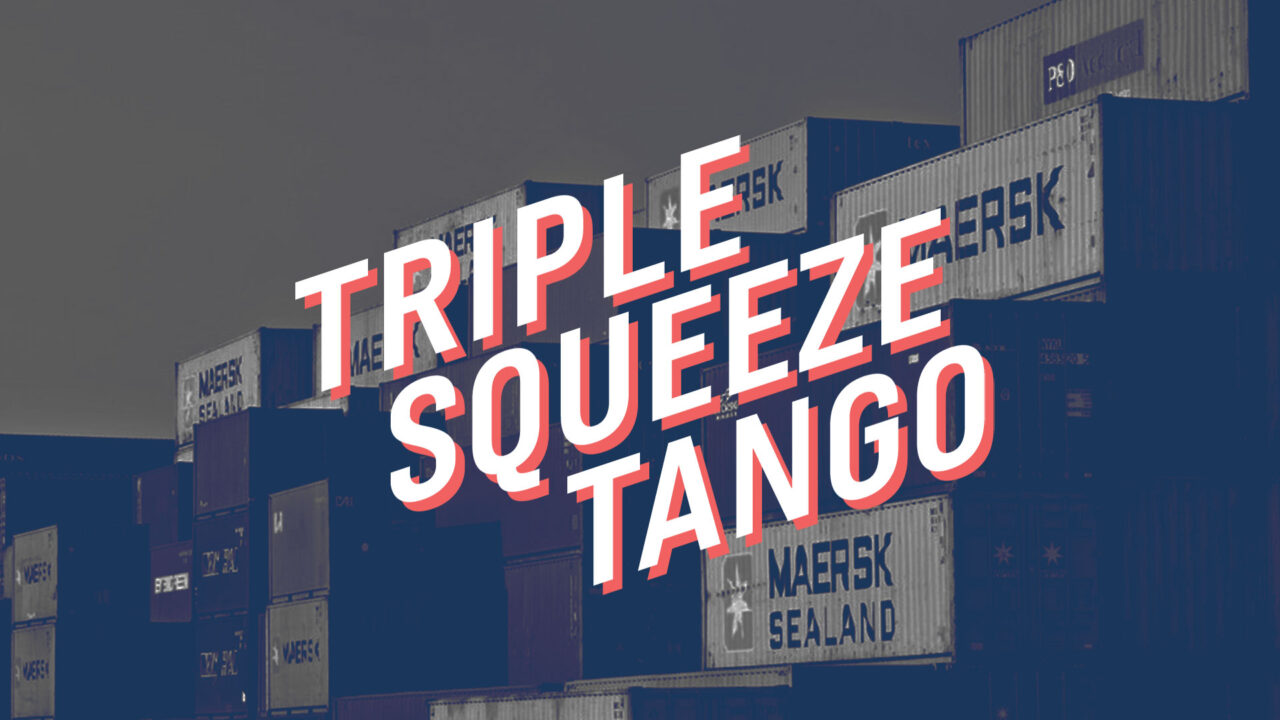 Triple Squeeze Tango: Navigating Inflation, Talent Scarcity & Global ...